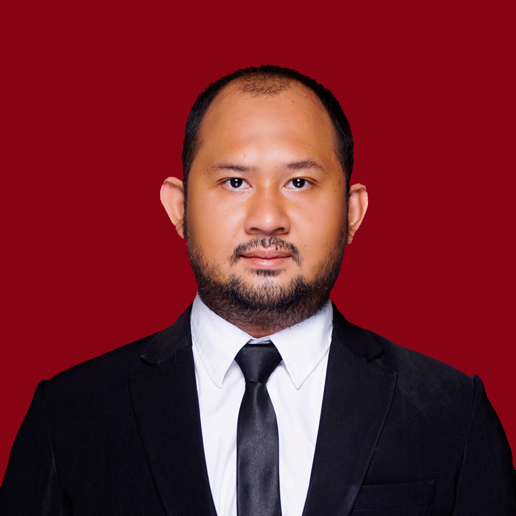 Hafiz Irwandi, S.Kom, M.Kom